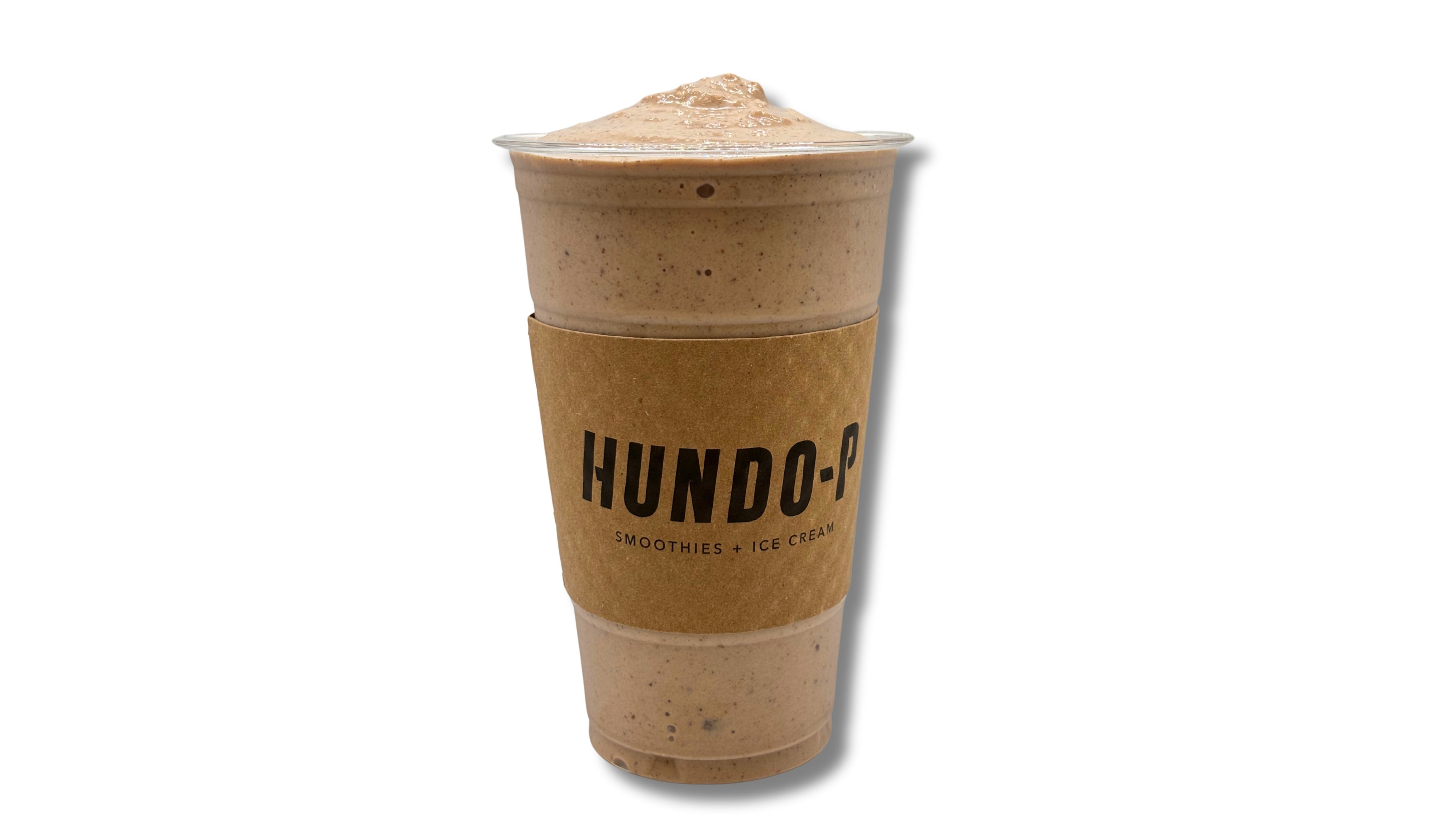 Chocolate Joyride | Hundo-P Smoothies + Ice Cream